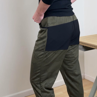 Learn MYOG Alpha Camp Pants