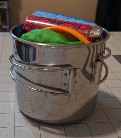 LearnMYOG Stuff Sack